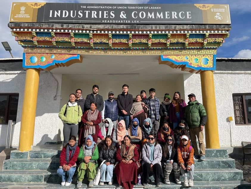 SKUAST- Kashmir conducts Extension Programme on Management of High ...